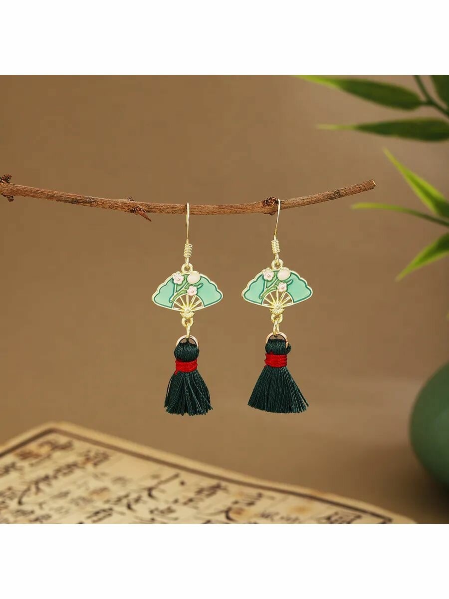 Серьги