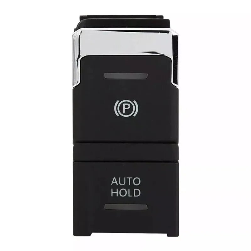 Электронный ручной тормоз, кнопка стояночного тормоза для VW Tiguan MK2 2016-2024, автоаксессуары 5NA 927255