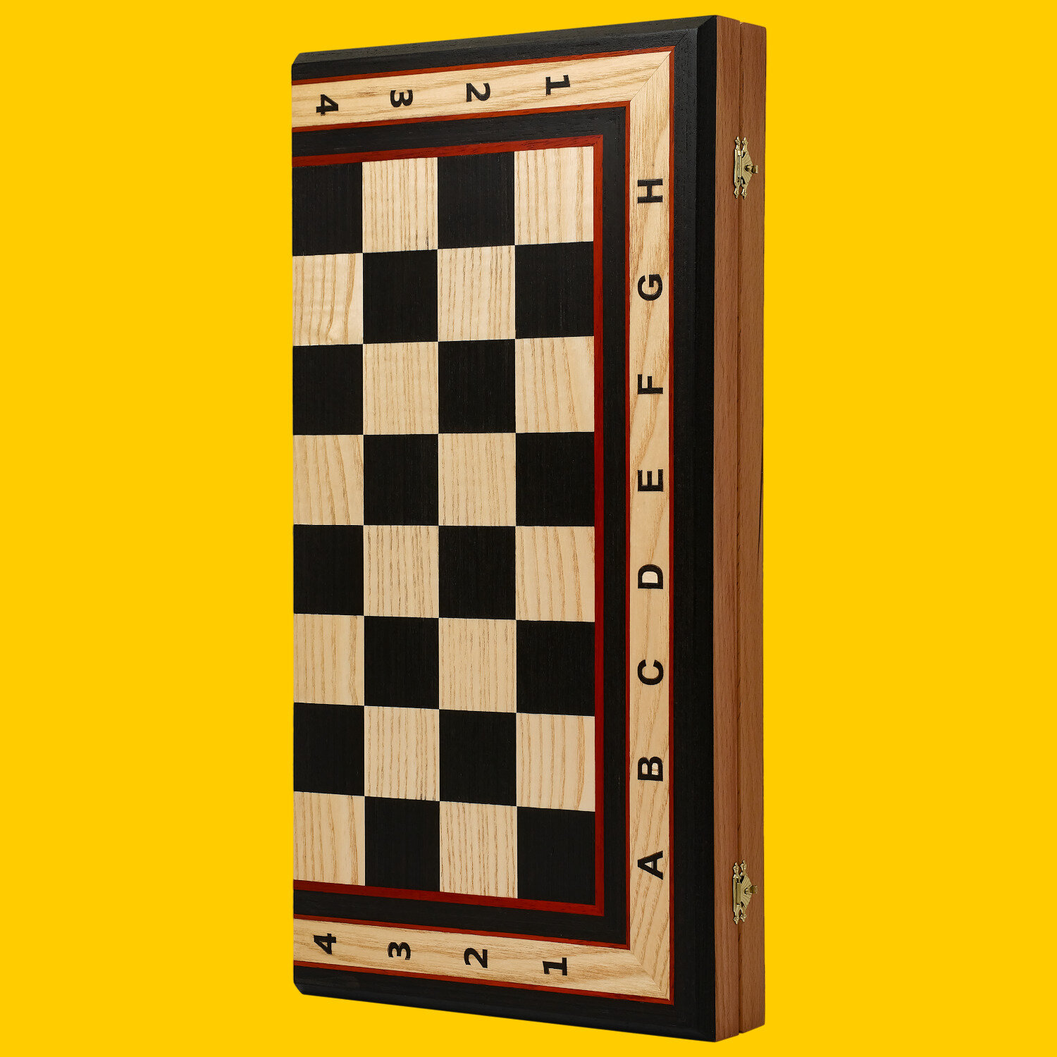 Нарды, шашки Ампир (эбен, каркас из бука)