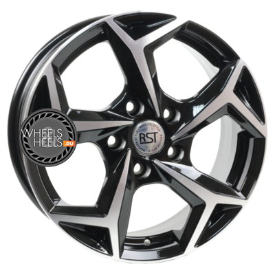 Диск автомобильный литой RST R066 (XV) 16x6.5 5x100 et48 dia56.1 BD