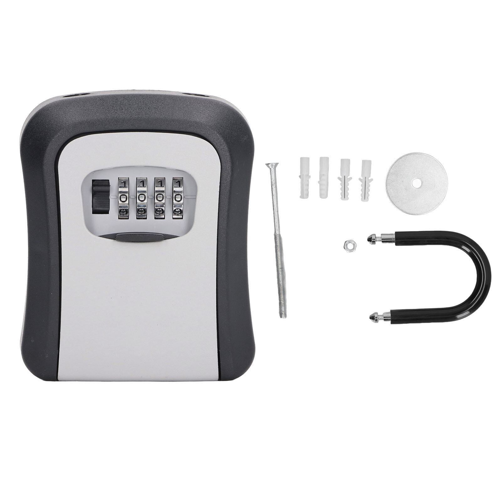 Ключ блокировка 5in 4 -цифр комбинации блокировки.