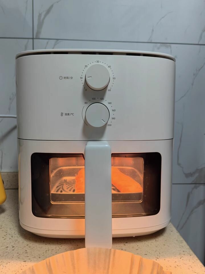 Умная аэрофритюрница xiaom Mijia Smart Air Fryer N1 5L
