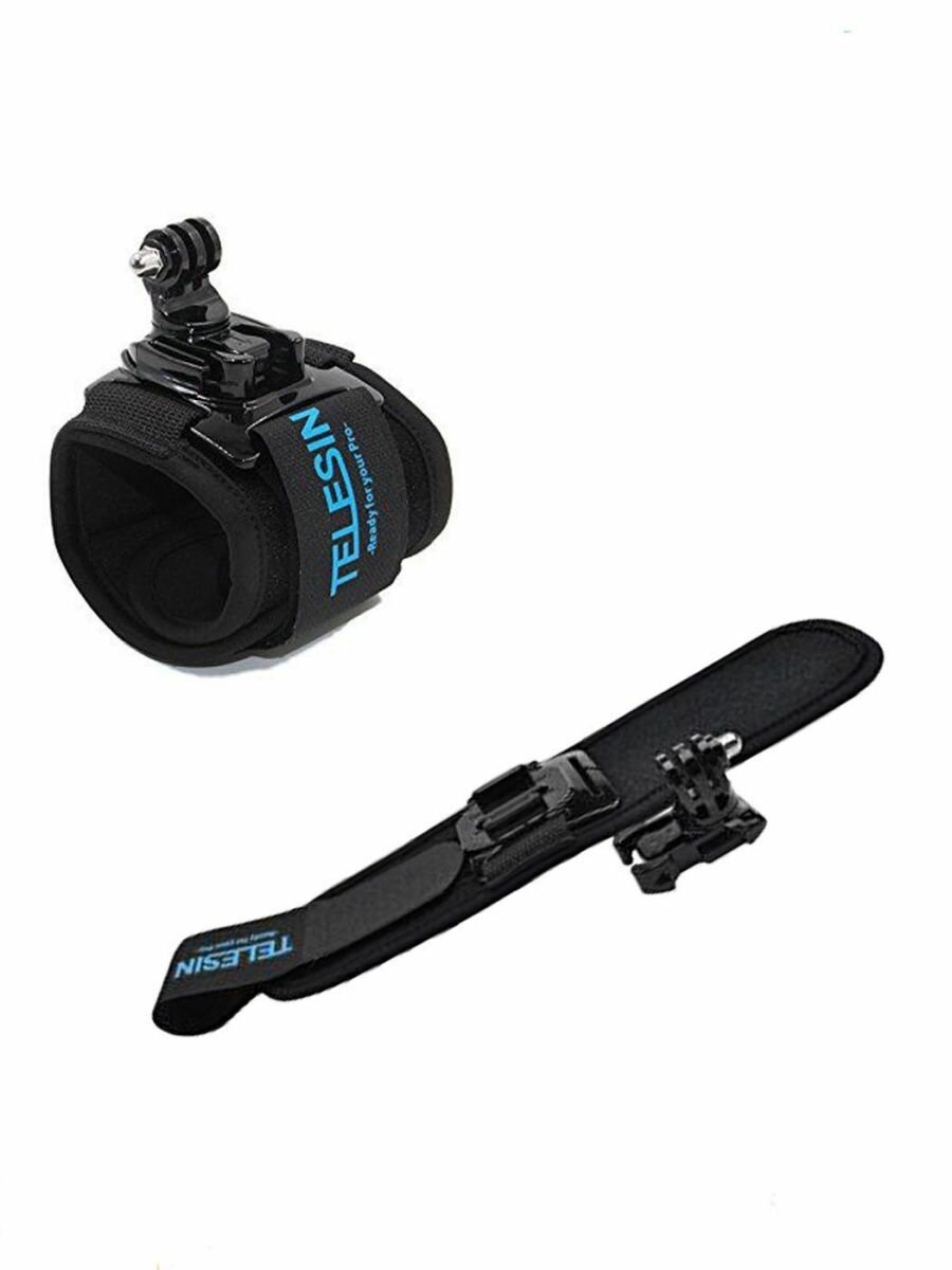 Крепление на руку, поворотное, для экшн-камер GoPro и других