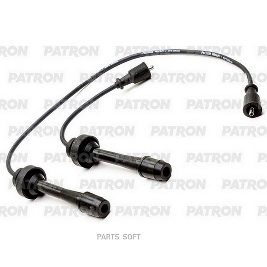 Комплект проводов зажигания JP202 MAZDA 323 01-04, MPV II 99-02, Premacy 99-05 PATRON PSCI2026 | цена за 1 шт