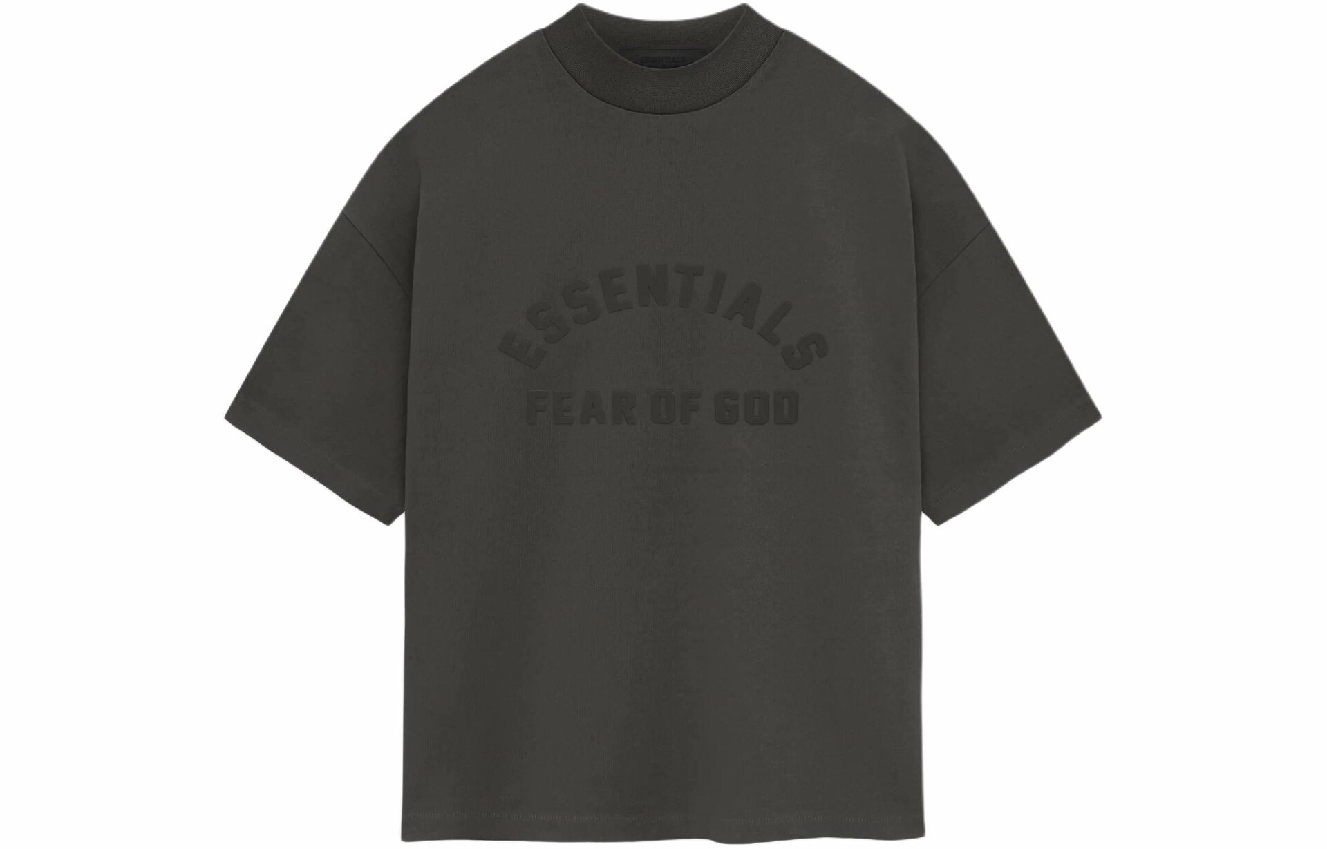 Футболка ESSENTIALS "Brown"