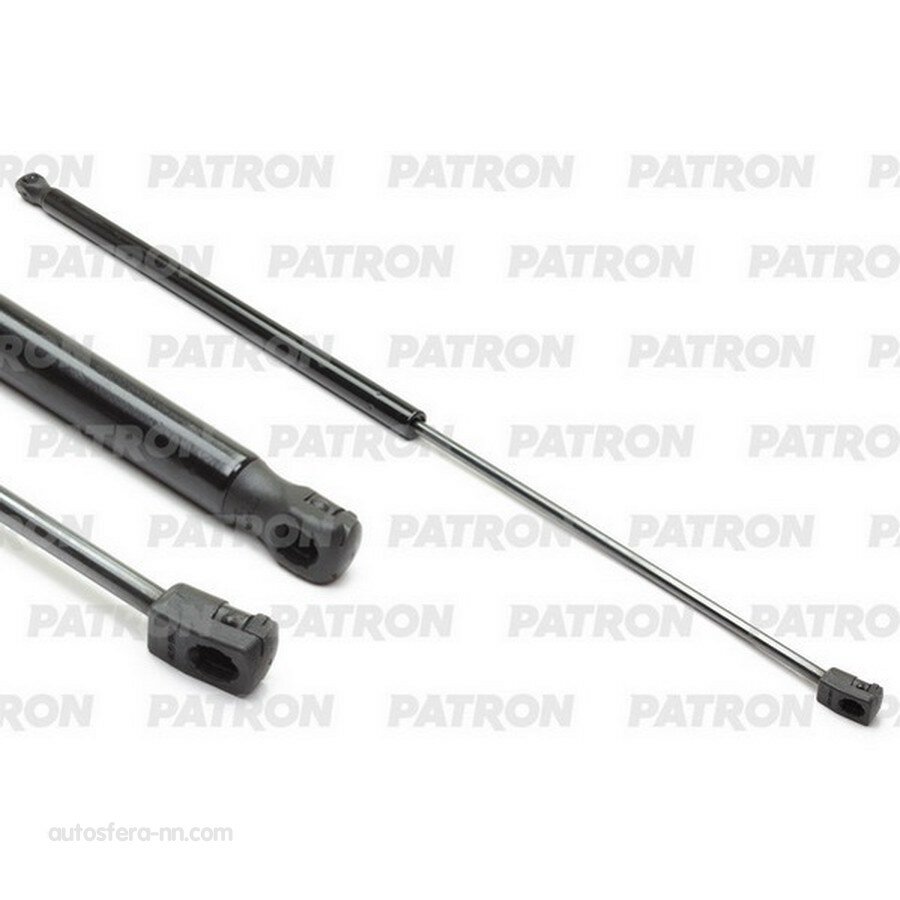 PATRON PGS241421 Амортизатор капота Длина 670 мм, сила 170 Н, TOYOTA Camry (AVV5/XV5) 11- (произведено в Турции)
