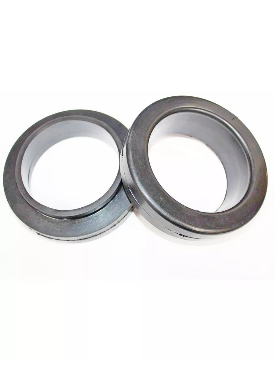 Проставка пружины 37мм резина к-т задние