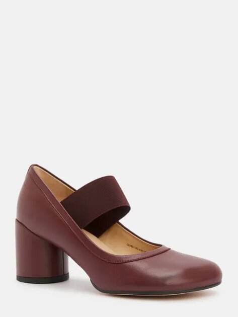 Туфли Мэри Джейн 