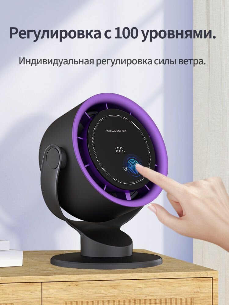 Вентилятор — фото 1