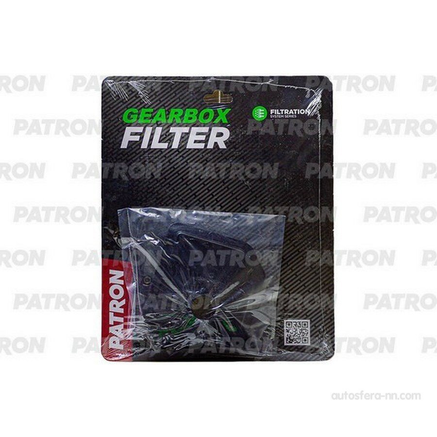 PATRON PF5141 Фильтр АКПП HYUNDAI CRETA 16-, SOLARIS 17- / KIA RIO 17-, SORENTO 15-