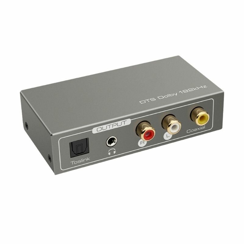 (1 комплект) Многофункциональный аудиоадаптер HDMI ARC (американский стандарт)