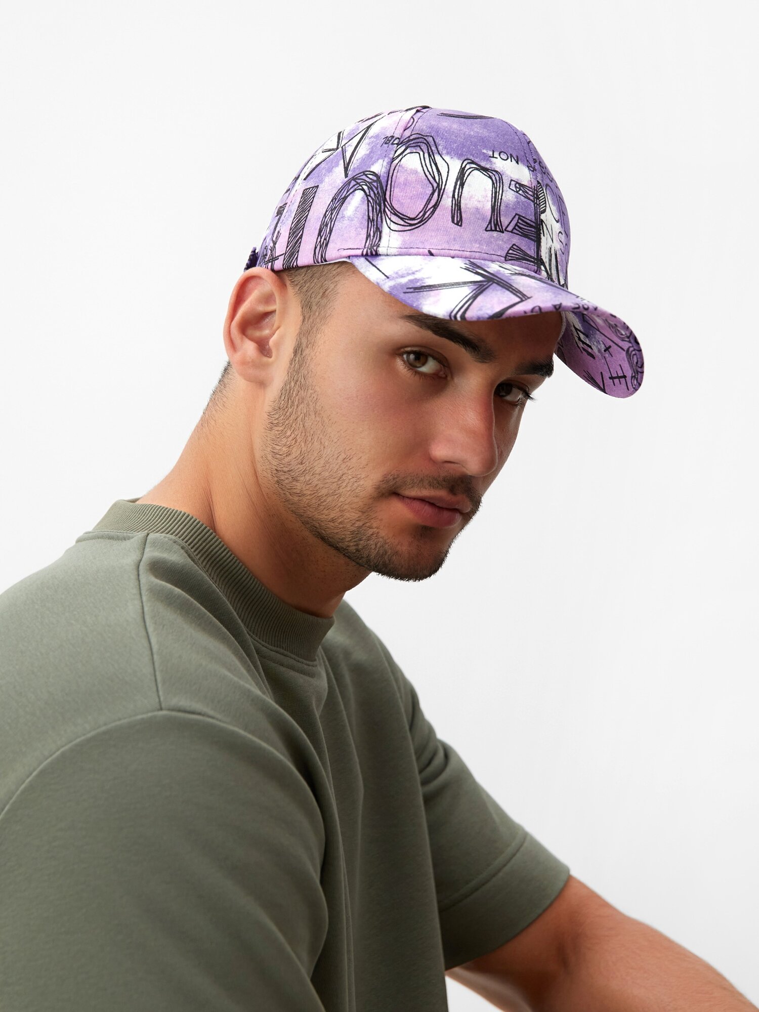 Кепка MINAKU для мужчин и женщин