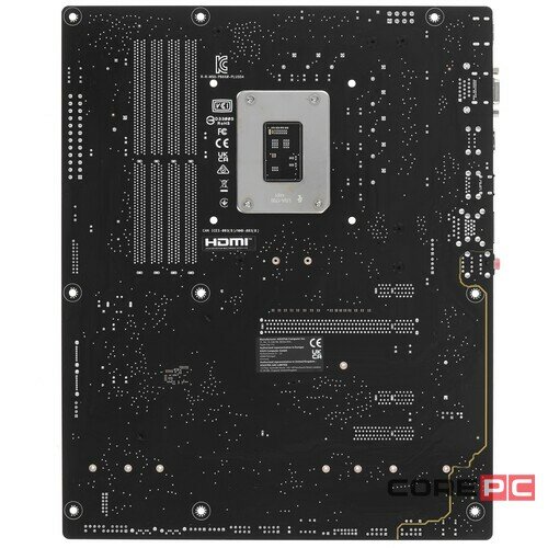 Материнская плата для персонального компьютера ASUS PRIME B660-PLUS D4 (90MB18X0-M1EAY0)