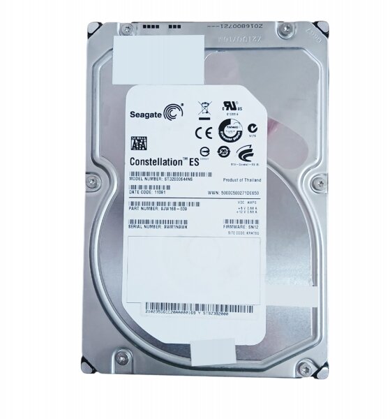Жесткий диск Huawei ST9Z3B2000 2TB 7200 SATAII 3.5" HDD