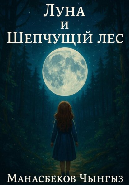 Луна и Шепчущий лес [Цифровая книга]