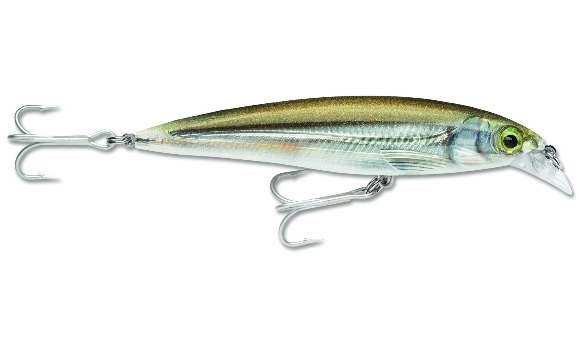 Воблер RAPALA X-Rap Saltwater 12 MM суспендер 1,2-2,4м, 12см, 22гр