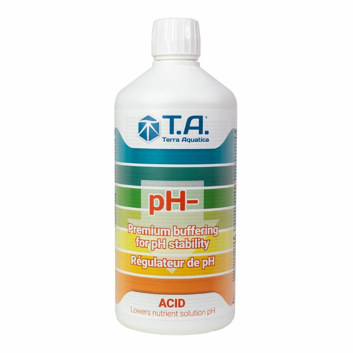 PH Down жидкий Terra Aquatica (GHE) 1 л