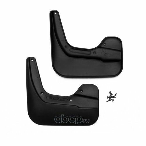 Брызговики передние подходят для DONGFENG AX7, 2017-2019, 2 шт. (standard) / Донг Фенг АХ7 Autofamily REIN9603F13