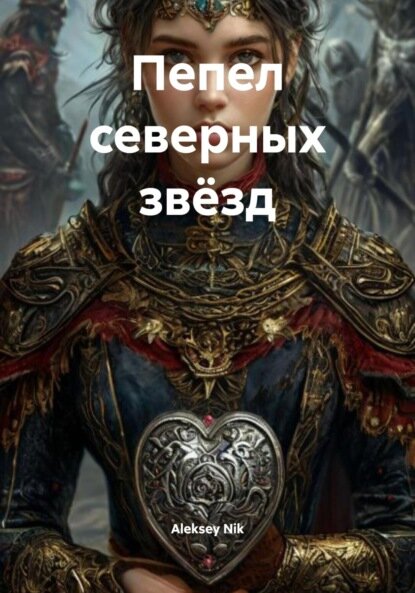 Пепел северных звёзд [Цифровая книга]