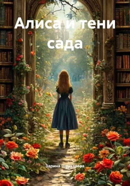 Алиса и тени сада [Цифровая книга]
