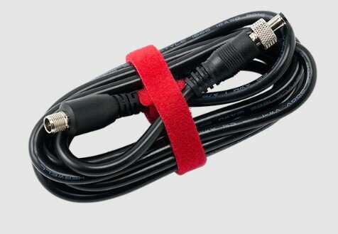 Кабель Aputure INFINIBAR Locking 5.5мм DC к 5.5мм DC Barrel Extension Cable 3м