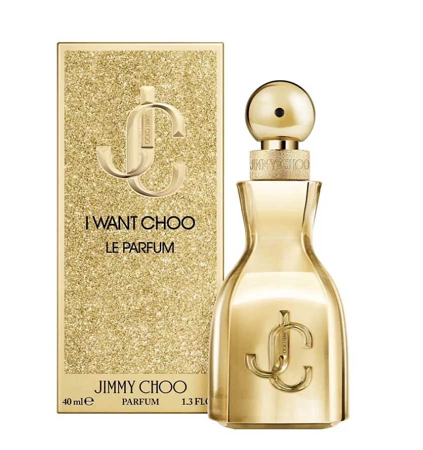Jimmy Choo woman I Want Choo - Le Parfum Духи 40 мл.