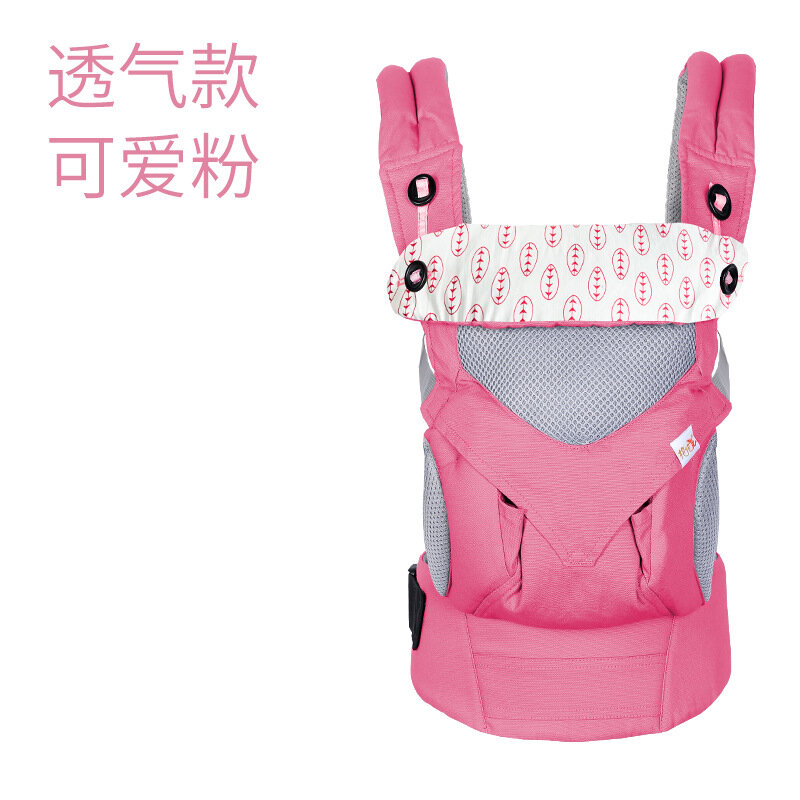 Рюкзак-кенгуру – идеальный выбор для прогулок с ребенком