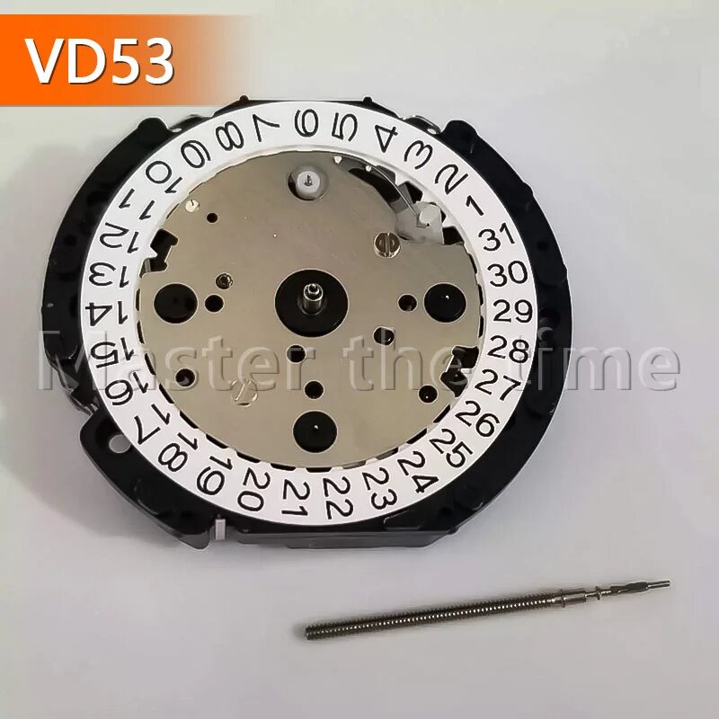Японский механизм для часов VD53