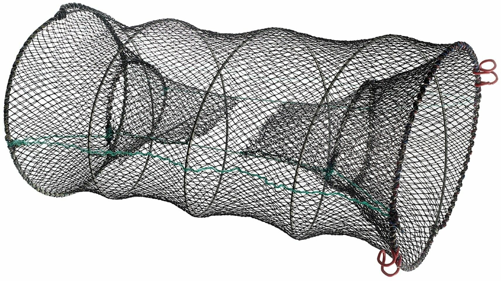 Мережа/ Верша рыболовная/ Кубарь/ Раколовка, диаметр-70 см, длинна-115 см