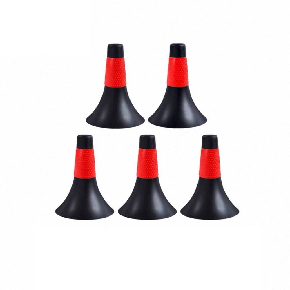 Набор спортивных конусов Sonice Training Horn Bucket (10шт.)