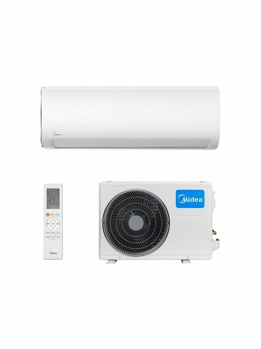 Сплит-система Кондиционер Midea MSAG1-07N8C2S-I/O PARAMOUNT Inverter 20м2