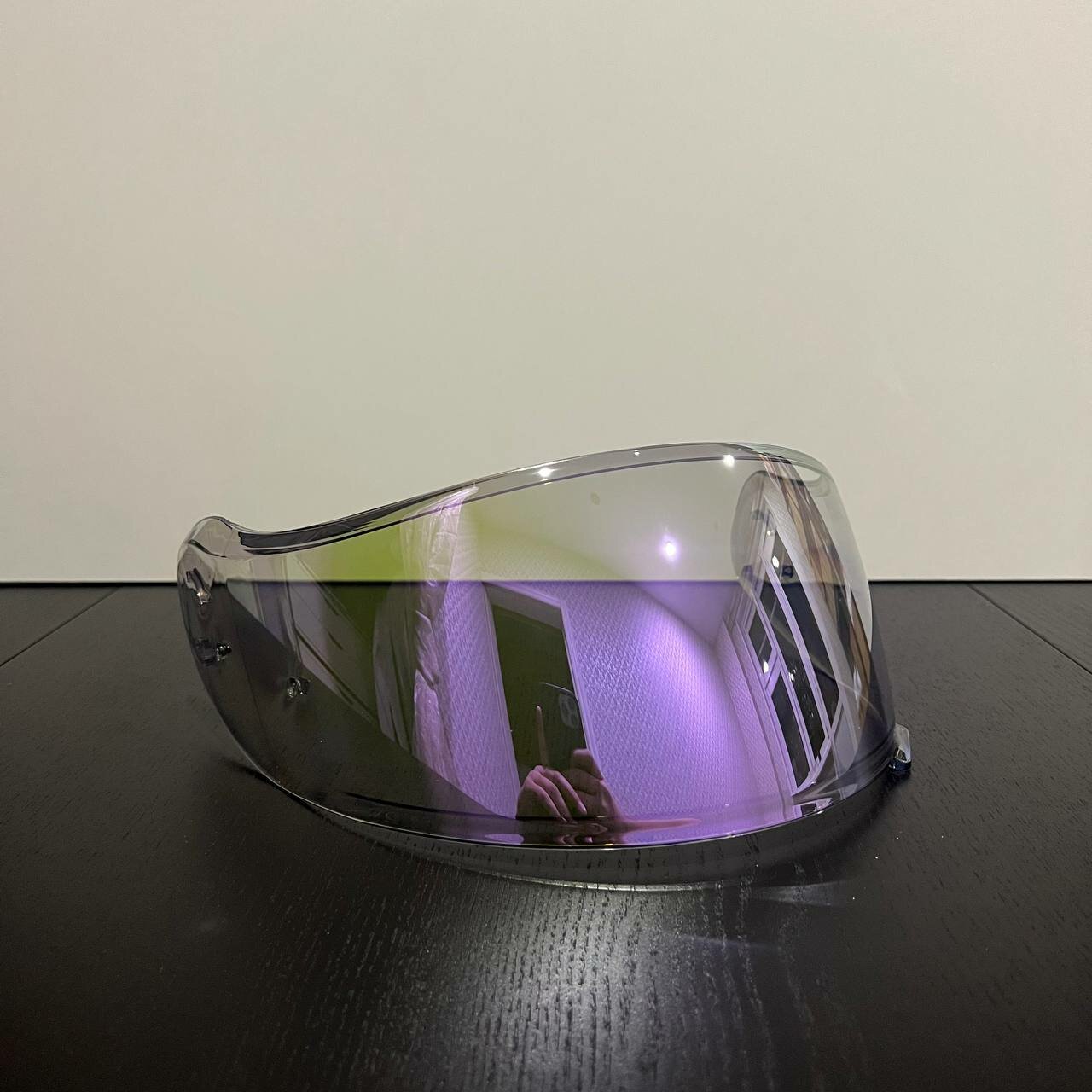 Визор Shoei Neotec2 Revo Purple (Фиолетовый)