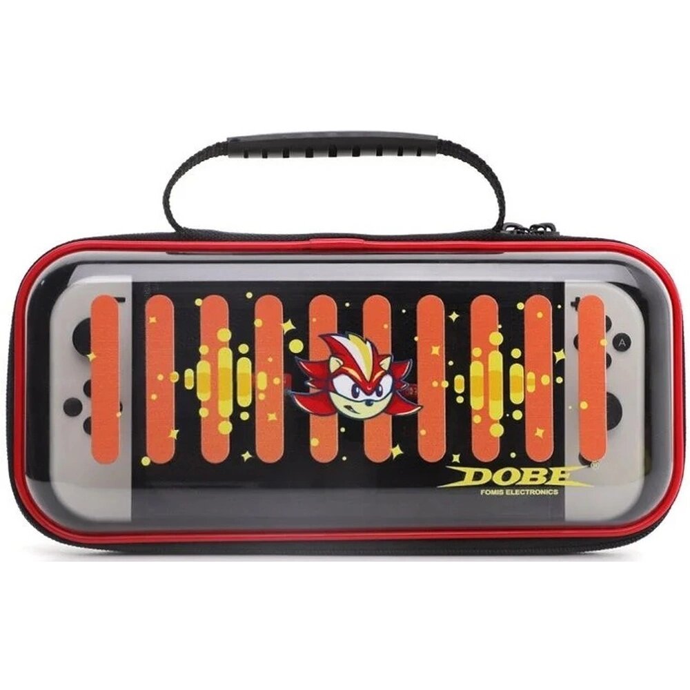 Защитный чехол DOBE для Nintendo Switch OLED (красный) (TNS-1157R) Красный