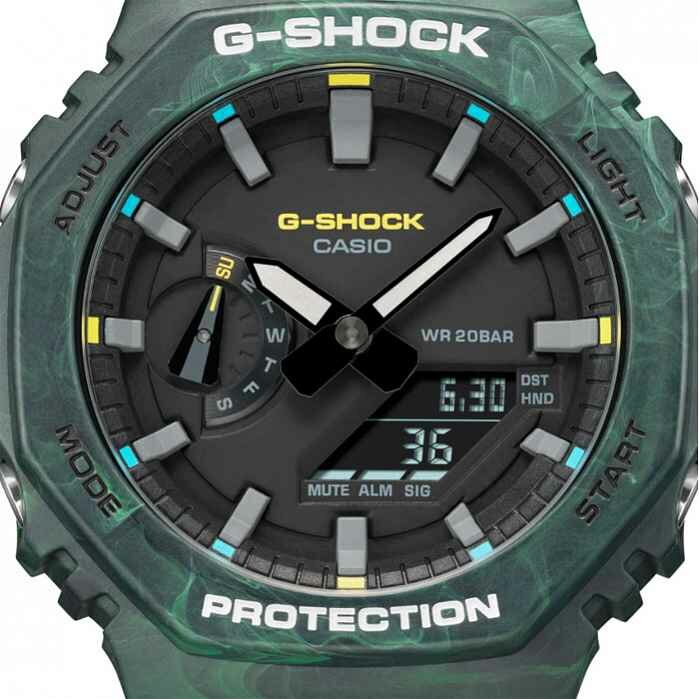 Наручные часы CASIO G-Shock, черный — фото 1