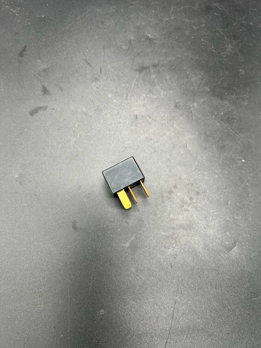 Реле противотуманных фар Б/У