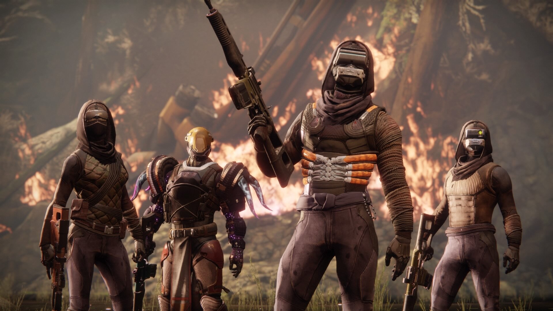 Destiny 2 (Xbox One/Series X, RU) — фото 1