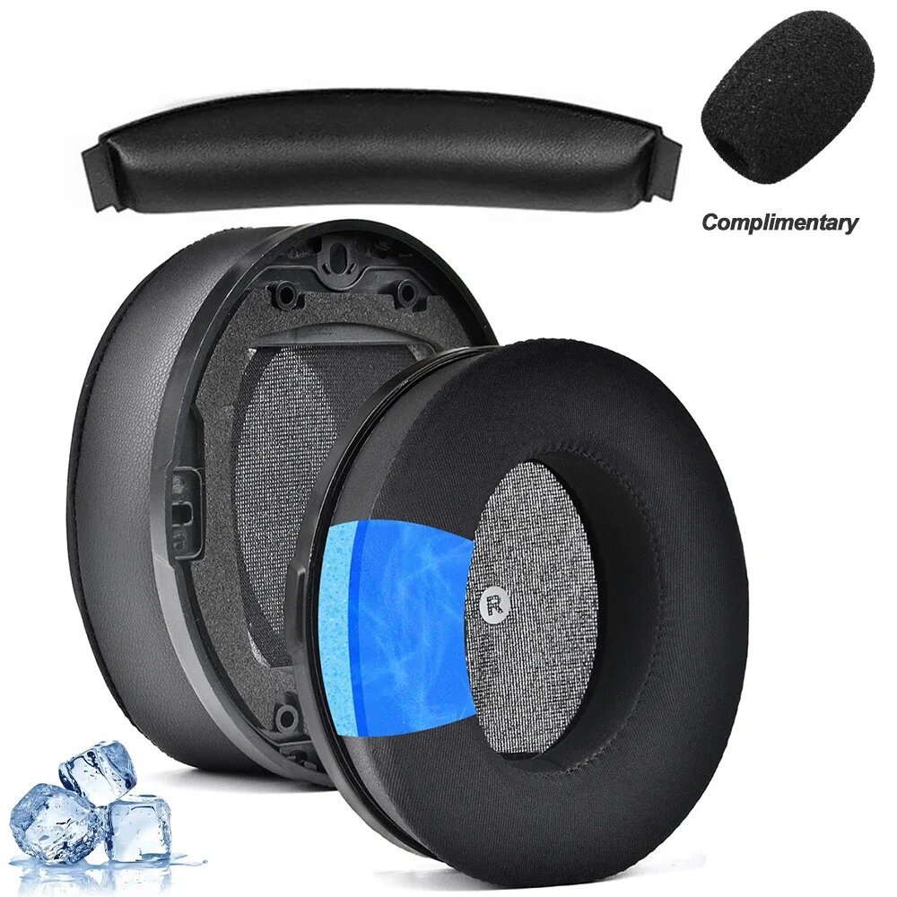 Амбушюры Ice(combo) для HyperX Cloud Orbit S