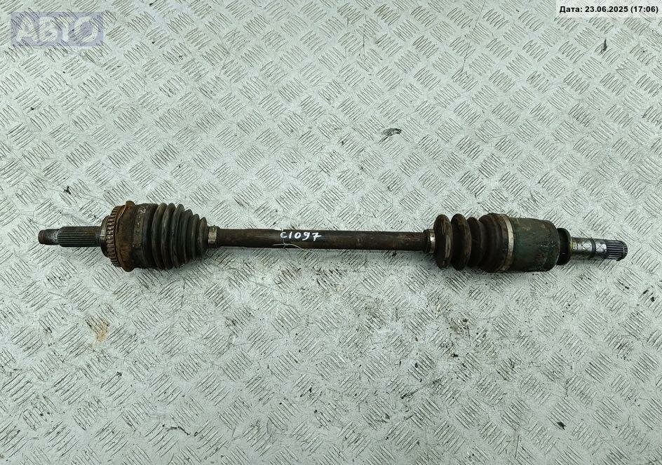 Полуось передняя правая Subaru Legacy