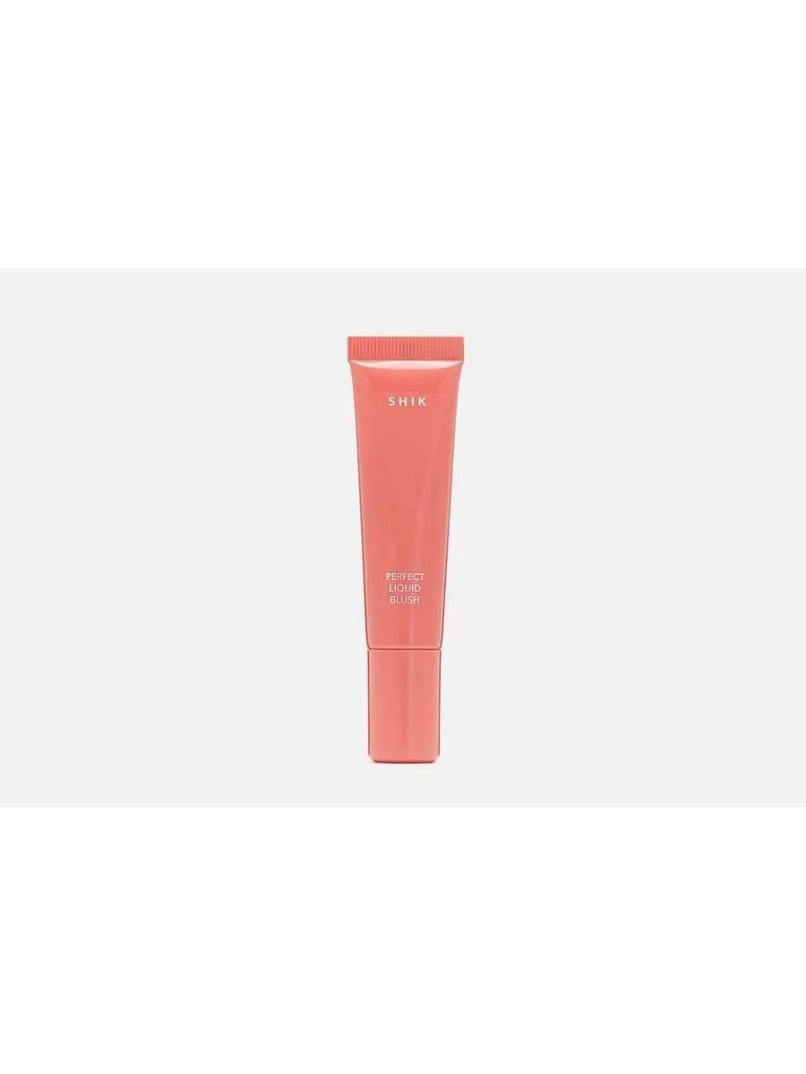 Румяна кремовые SHIK Perfect Liquid Blush, 05, воздушная текстура, для лица, SPF 15