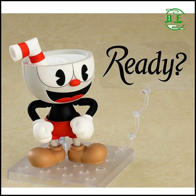 GSC GOOD SMILE NENDOROID 2024 Cuphead Коллекция Кукольных Игрушек-BF -hz