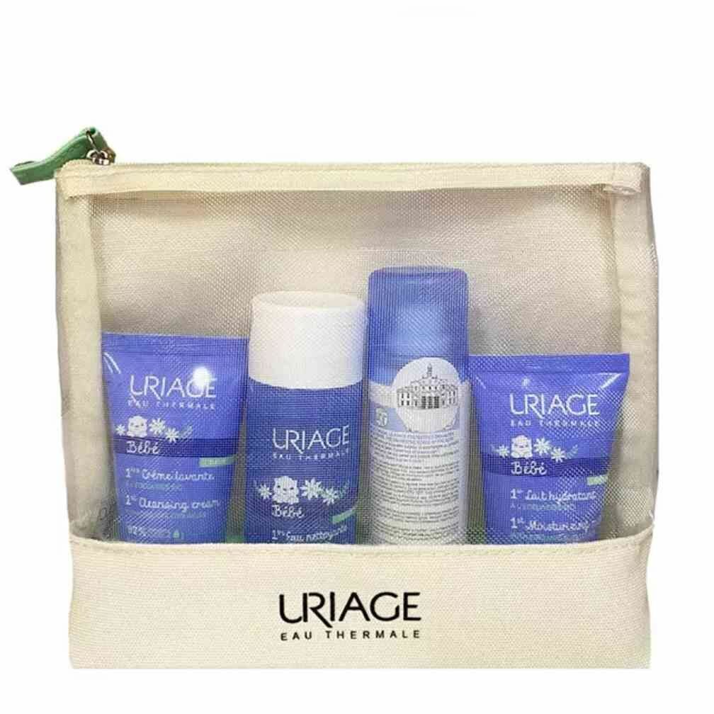 Урьяж Набор маленького путешественника (4 средства)