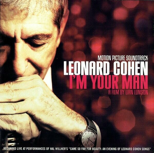 Leonard Cohen I'm Your Man - Motion Picture Soundtrack (EU, Lionsgate, 0602517024083, 2006, компакт-диск) CD