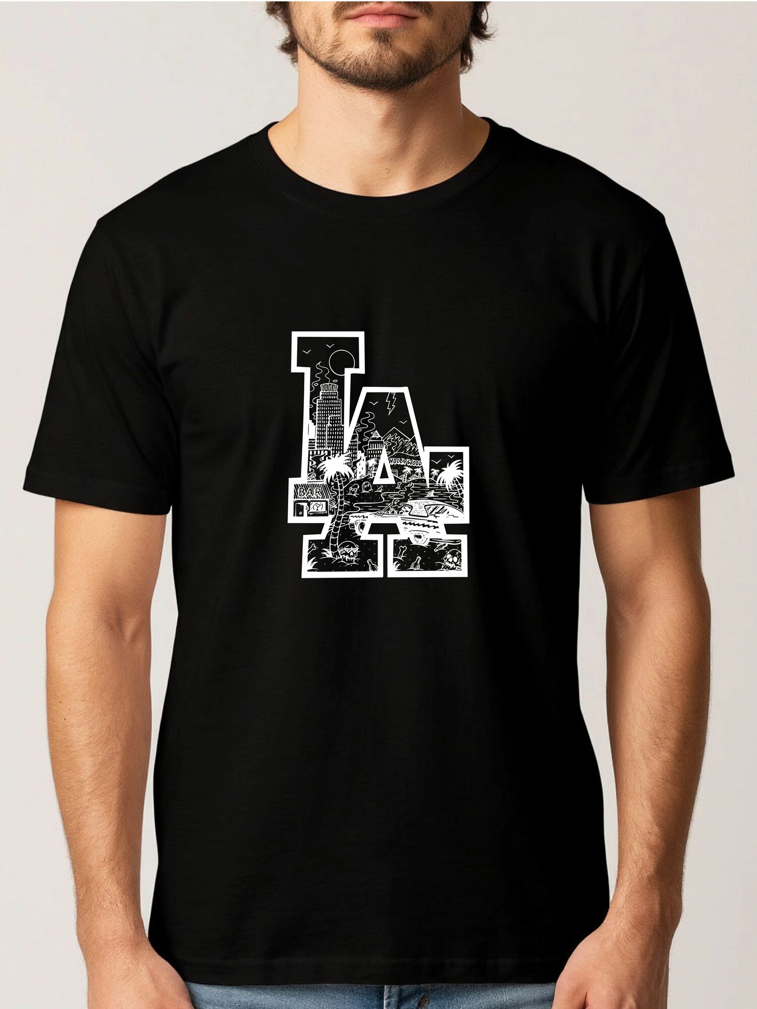 Футболка спортивная