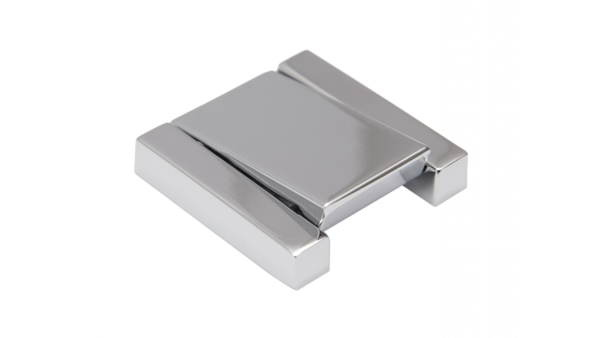 Мебельная ручка RS076CP.3/32, хром полированный