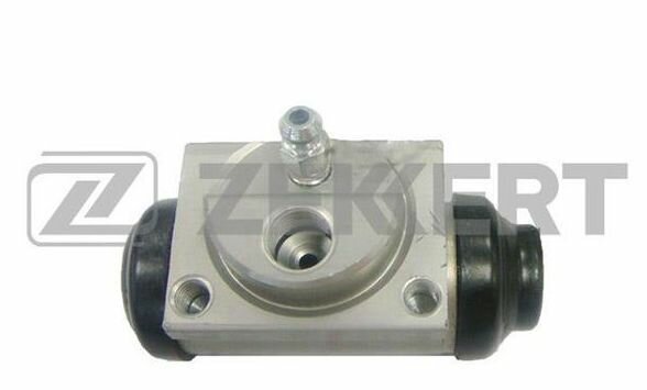 Цилиндр тормозной, колесный. Zekkert. Nissan Micra , Note , Opel Astra H , Corsa D E , Renault Clio II, III