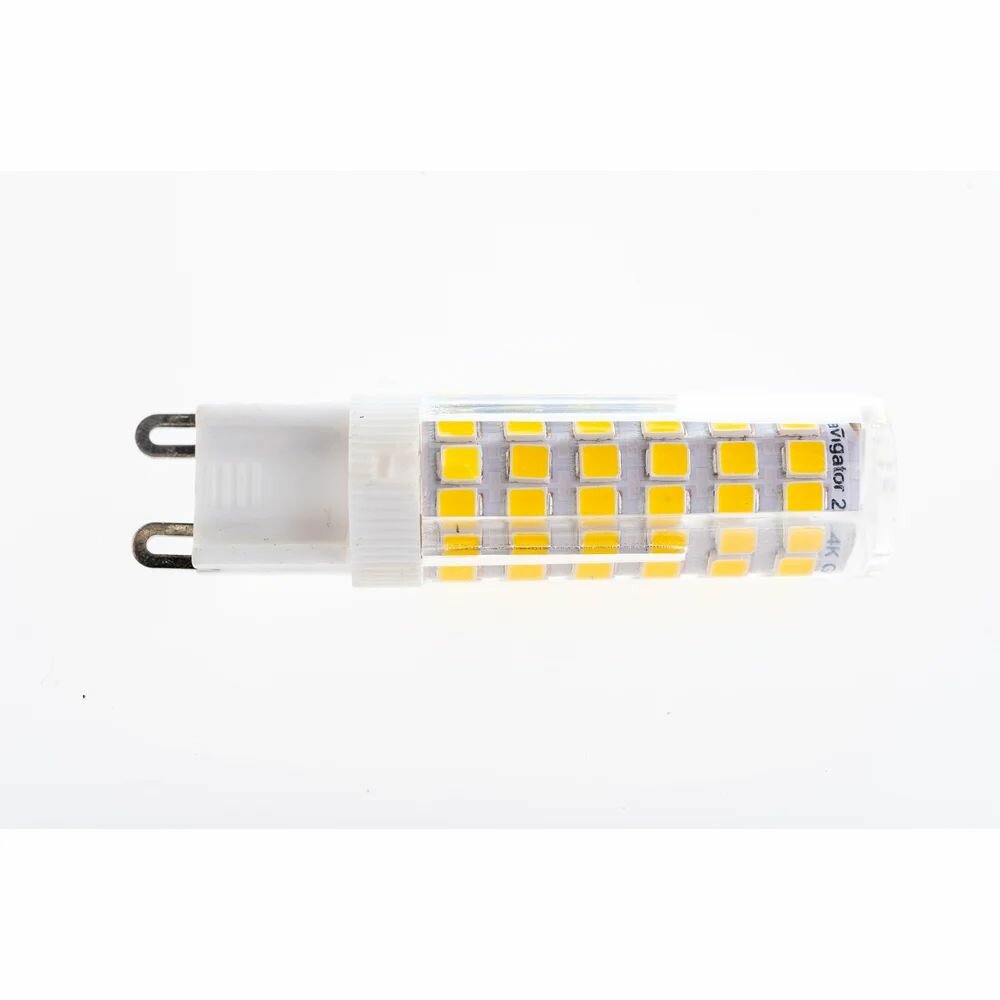 Светодиодная лампа Navigator 71 269 NLL-P-G9-6-230-4K 6Вт G9 500лм 230В 71269