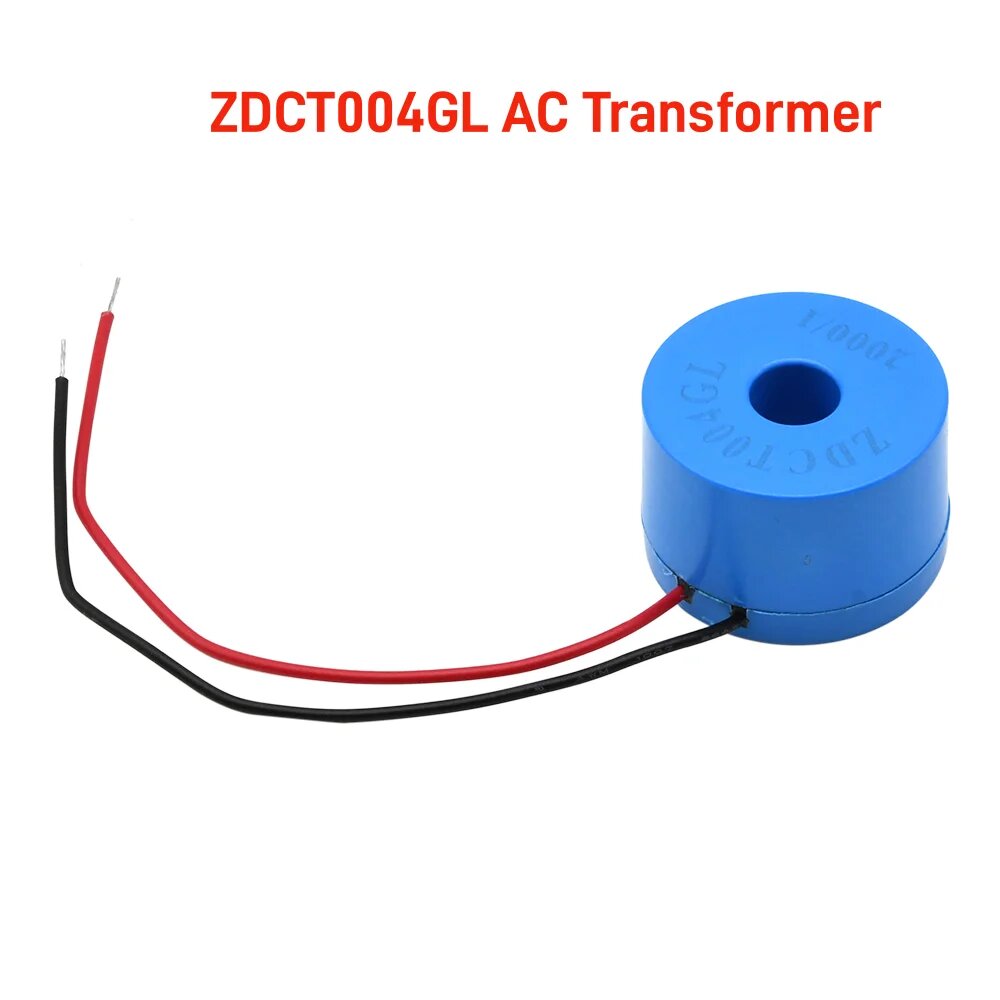 Микротрансформатор тока diymore DL-CT08CL5