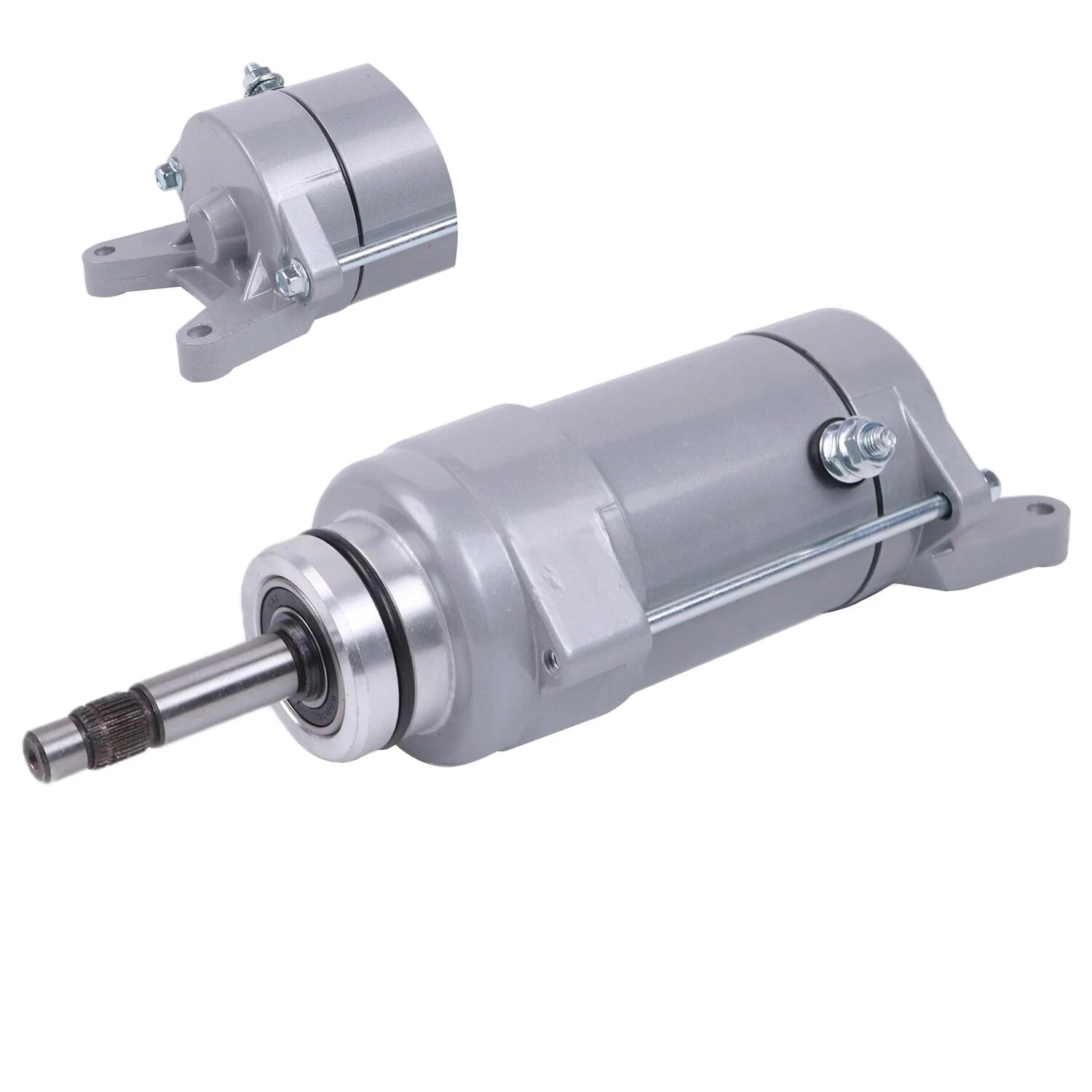 Стартер 5A8-81800-10-00 подходит для мотоцикла Yamaha Virago XV700 XV750 XV1000 XV1100 981cc 1984-1985 SM13277 18737 PP18737N 18334