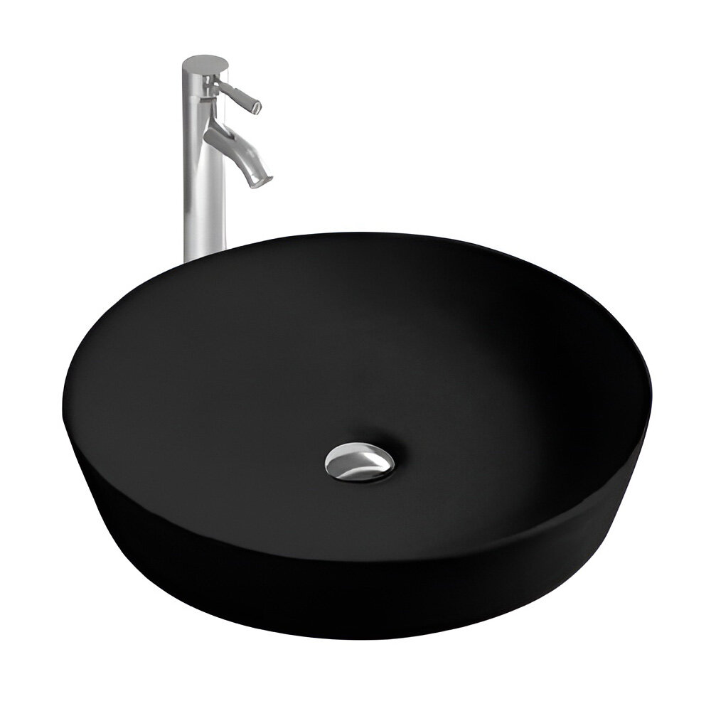 Раковина Акватек Европа 41.5x41.5 AQ5558-MB матовая