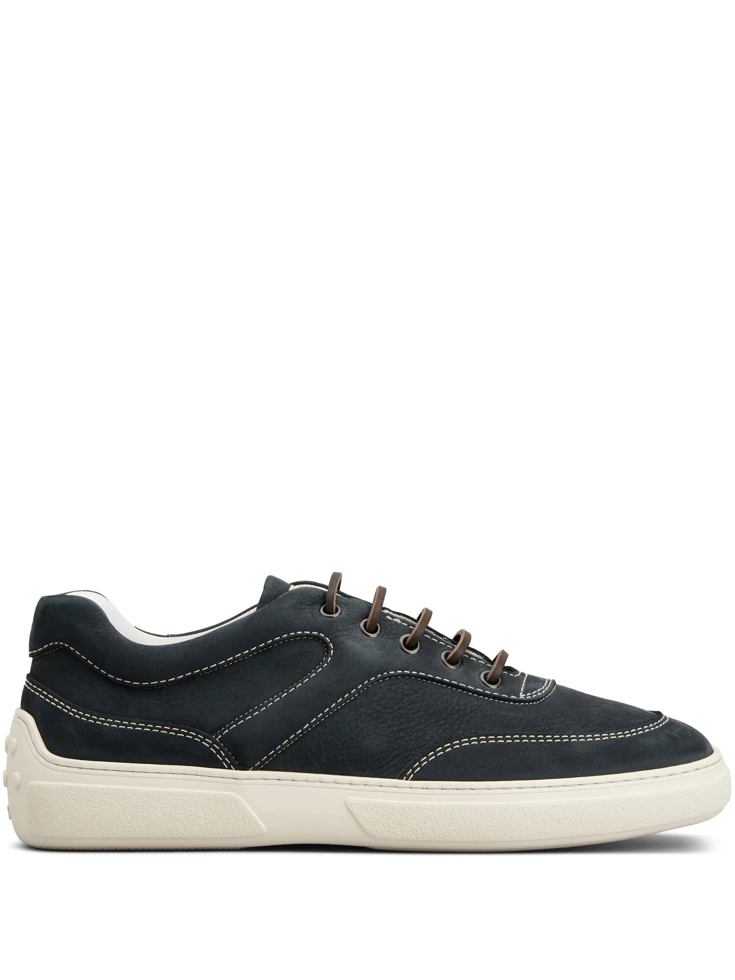 Кроссовки Leather sneakers